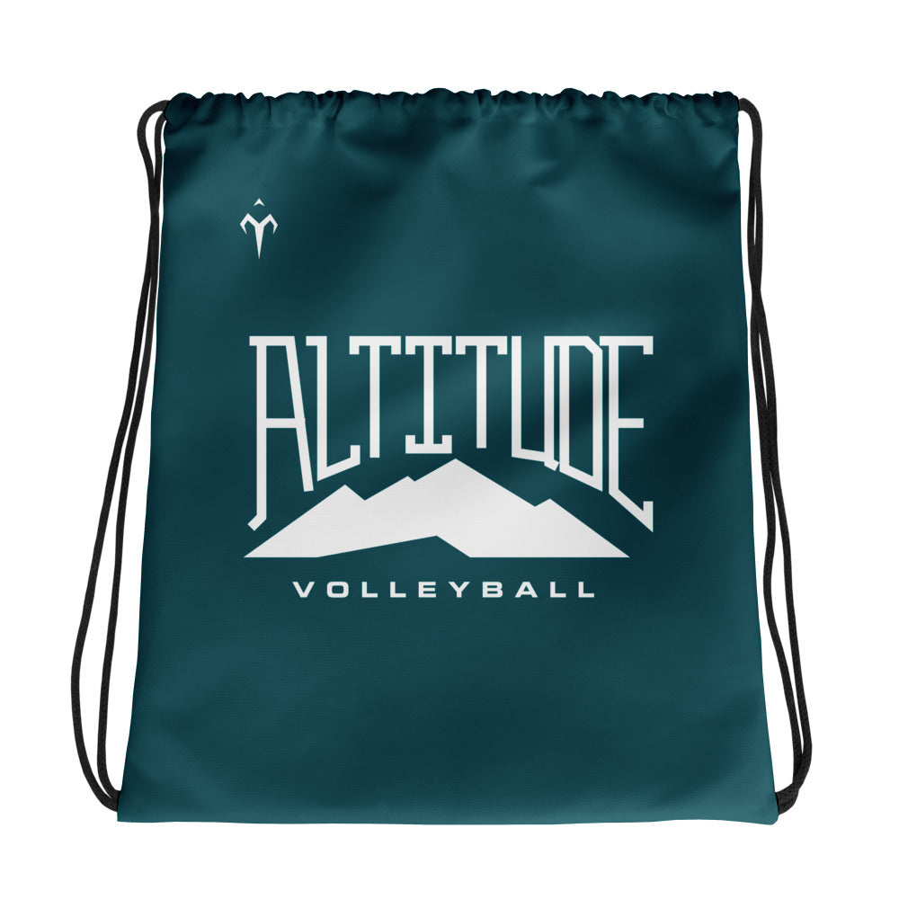 Altitude Volleyball Club Drawstring bag – Tytan