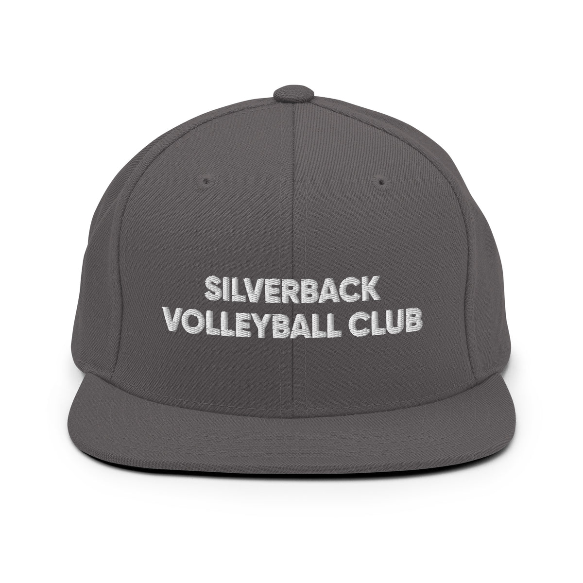 Silverback Volleyball Club Snapback Hat – Tytan