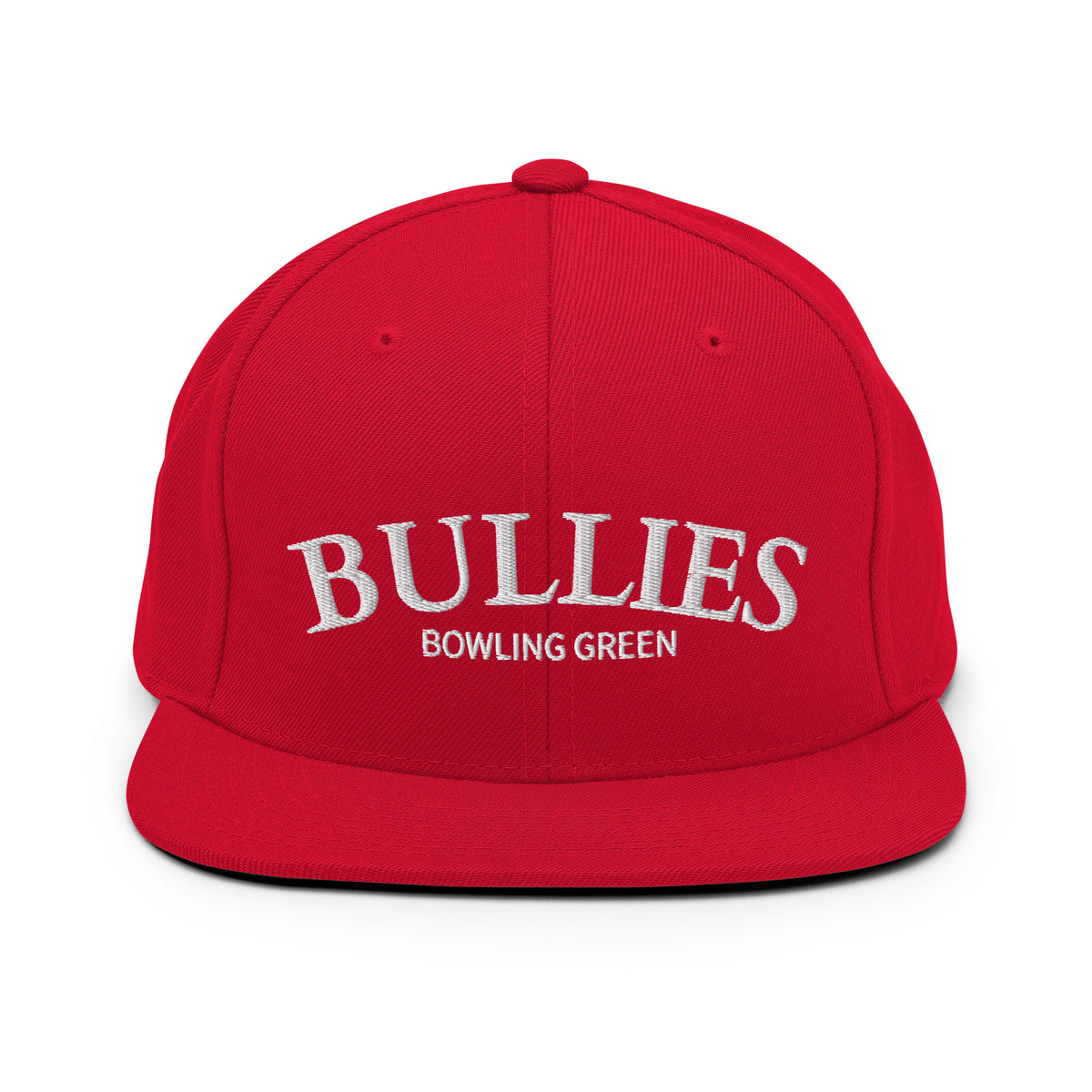 Bowling Green Bullies Football Snapback Hat – Tytan