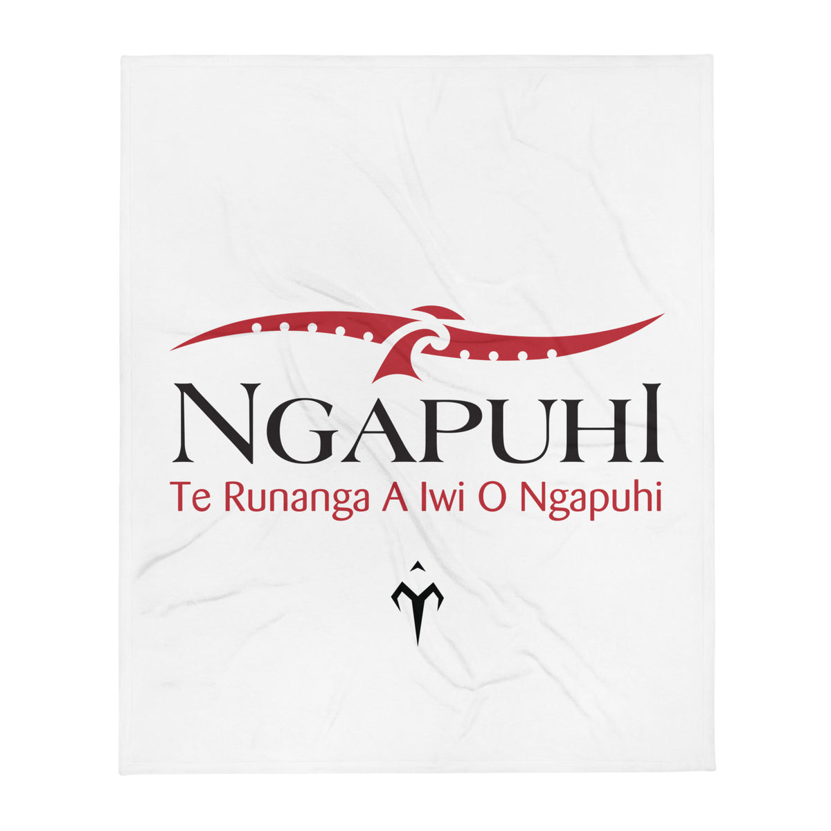 Ngapuhi Tribe Throw Blanket – Tytan