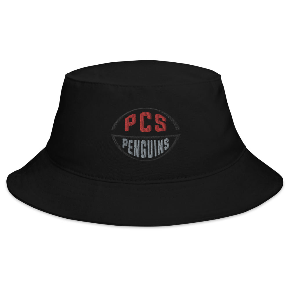 PCS Penguins Ice Hockey Bucket Hat – Tytan