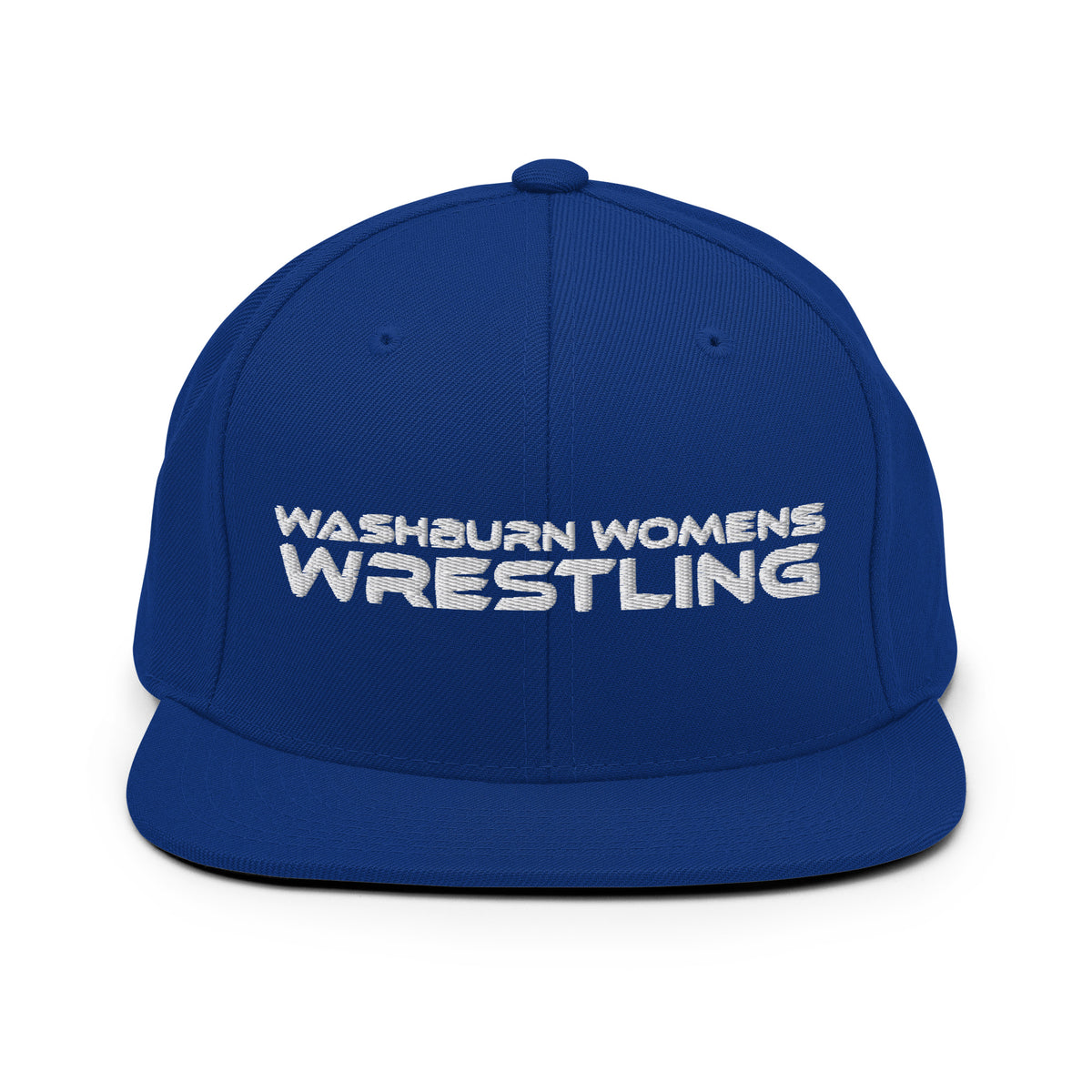 Washburn Wrestling Snapback Hat – Tytan
