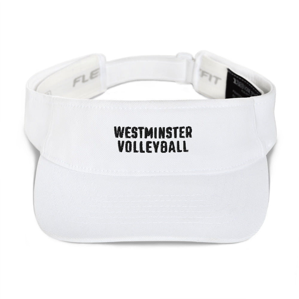 Westminster Volleyball Visor – Tytan